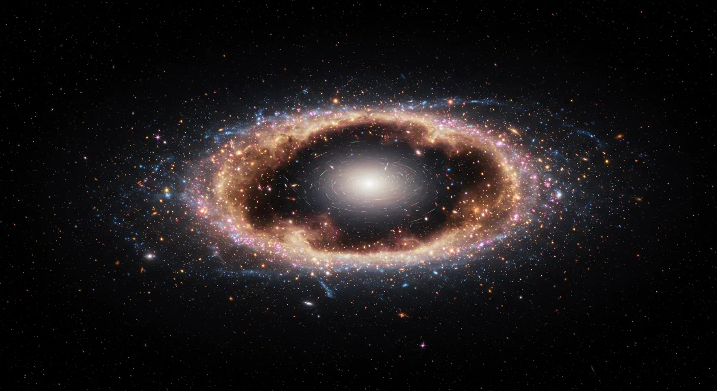 Billion-Light-Year Cosmic Voids Reshape Our Universe | Science Array