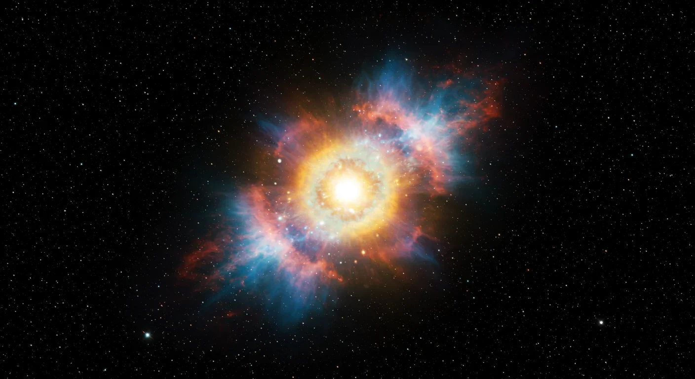 How Dying Stars Forge Gold, Platinum & Heavy Elements | Science Array