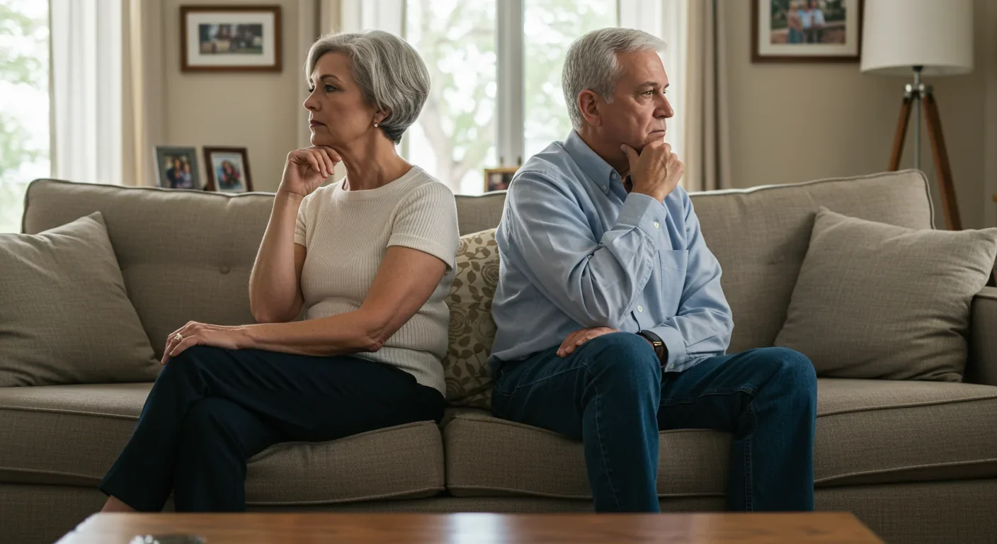Why Marriages Fail After 50: Gray Divorce Boom Explained | Science Array