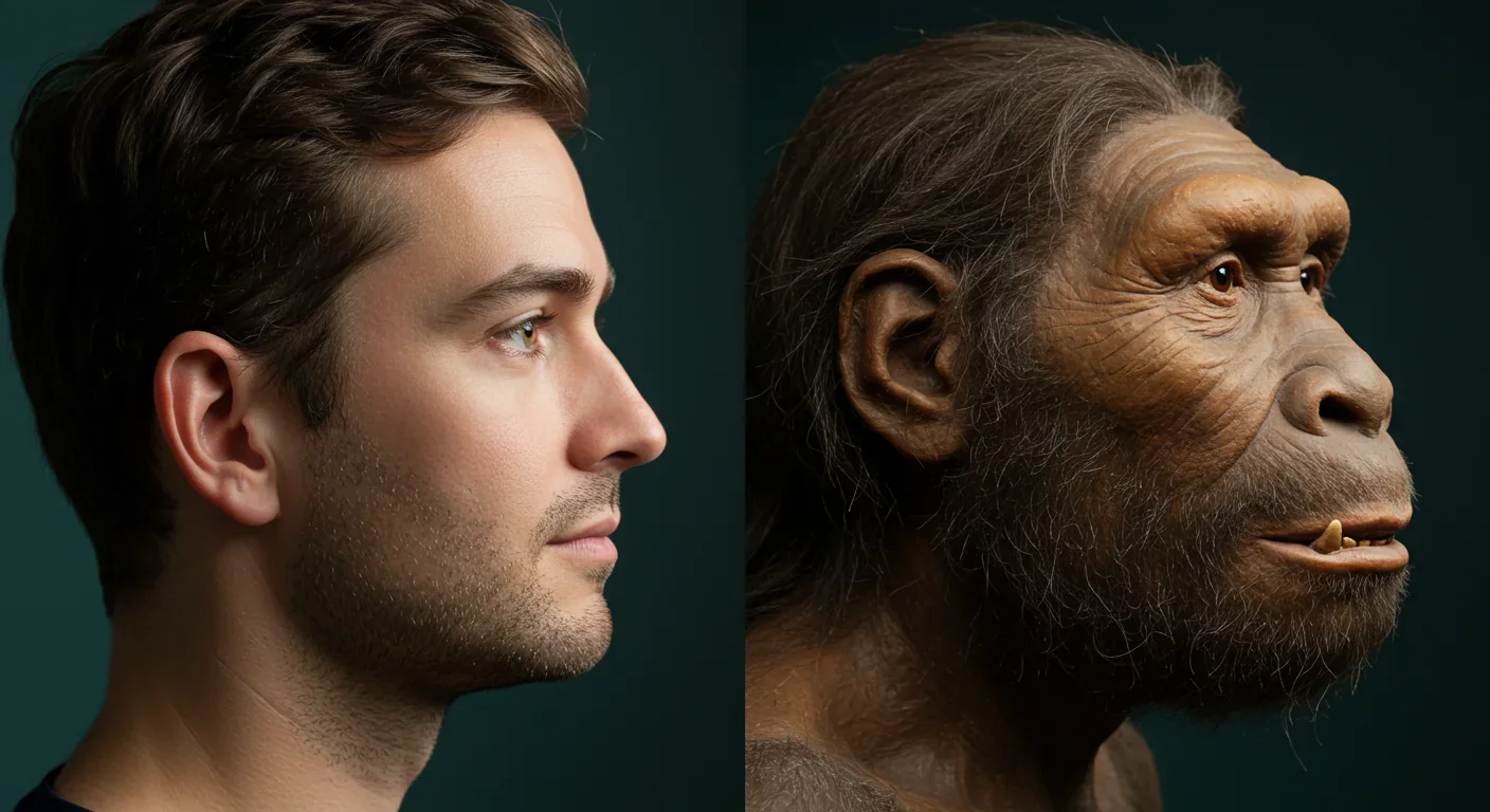 How Humans Evolved by Domesticating Ourselves | Science Array