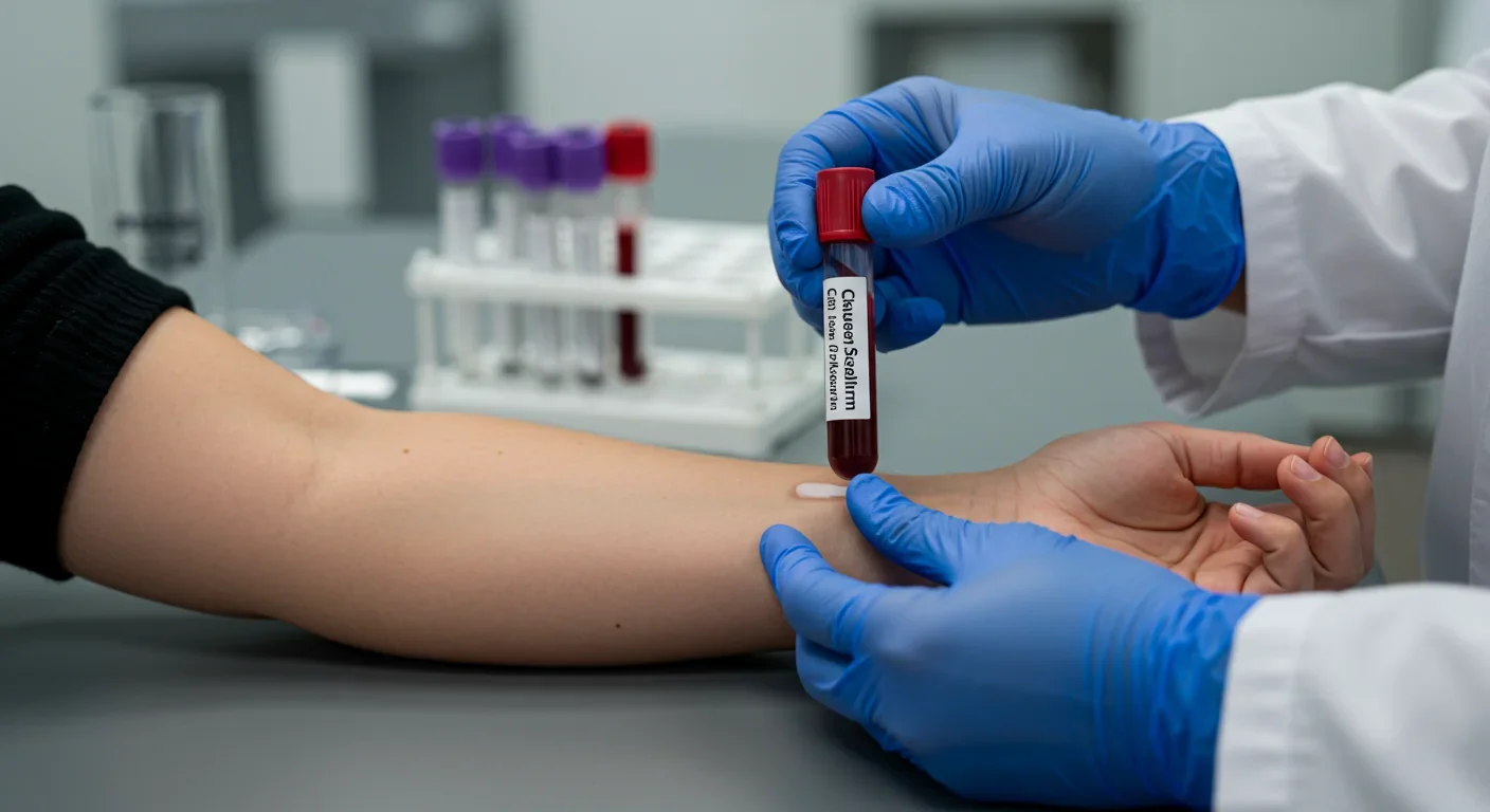 Blood Tests Detect Cancer Years Before Symptoms Appear | Science Array